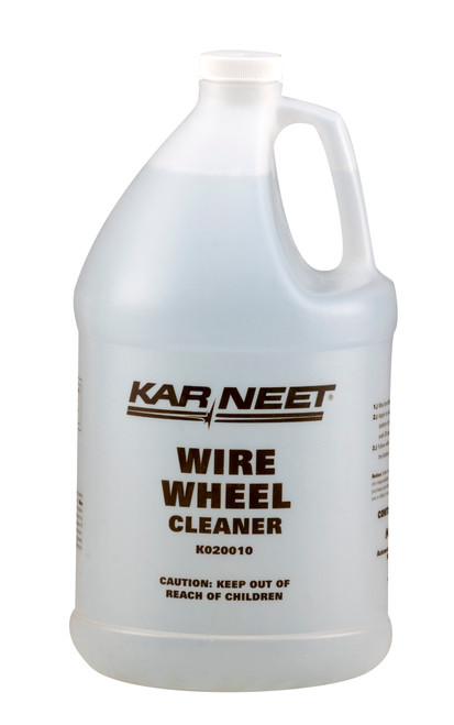 Wire Wheel Cleaner - Karn Automotive Products