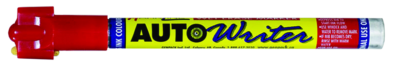 Autowriter Wet Erase Markers - Karn Automotive Products