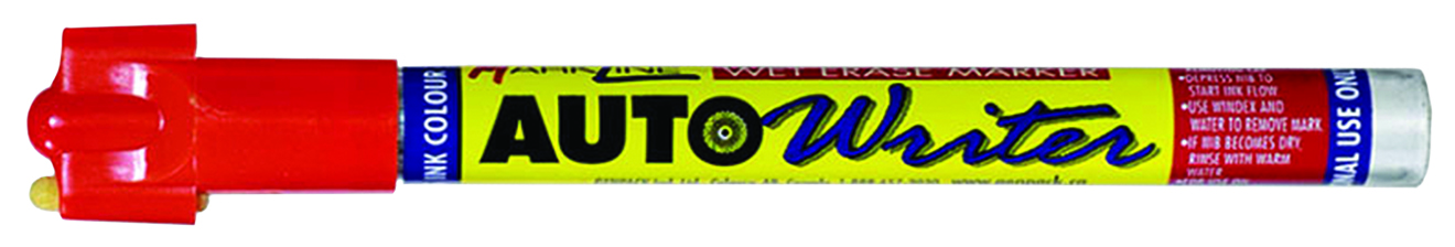 Autowriter Wet Erase Markers - Karn Automotive Products