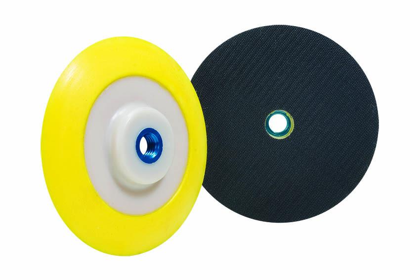 6" Flexible Edge Grip Backing Plate - Karn Automotive Products