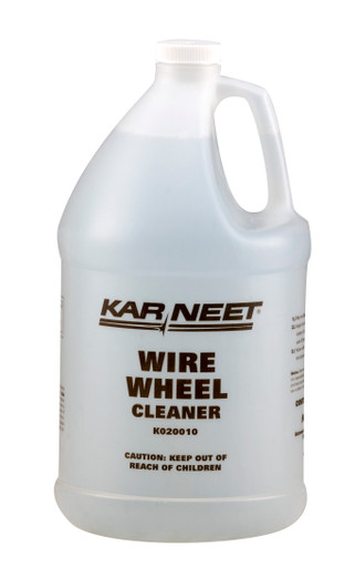 Wire Wheel Cleaner - Karn Automotive Products