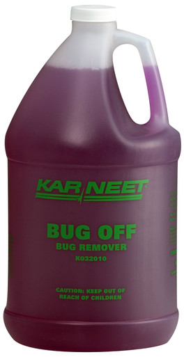 Bug-Off Bug Remover - Karn Automotive Products