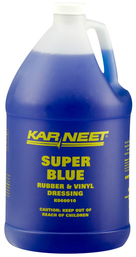 Super Blue Tire Dressing - Karn Automotive Products