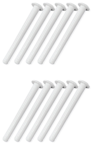 Reusable Balloon - Inflation Plug Set - Qty. 10 - Karn Automotive Products