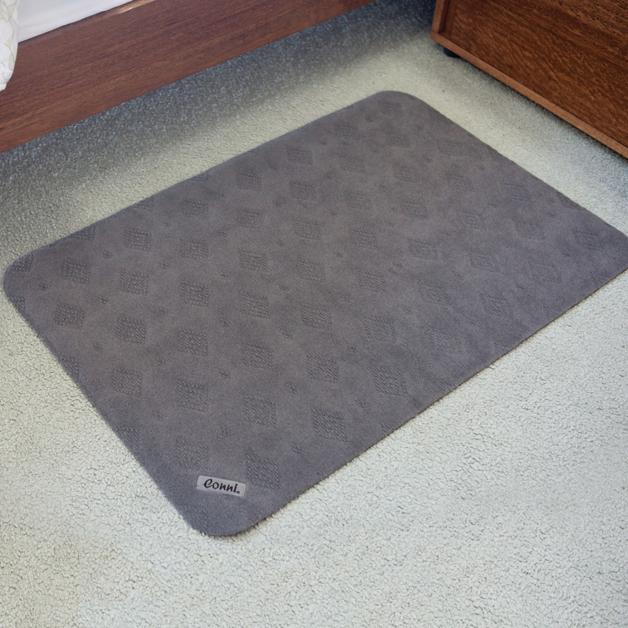 Absorbent Anti Slip Floor Mat - Mack n Me Mobility Solutions