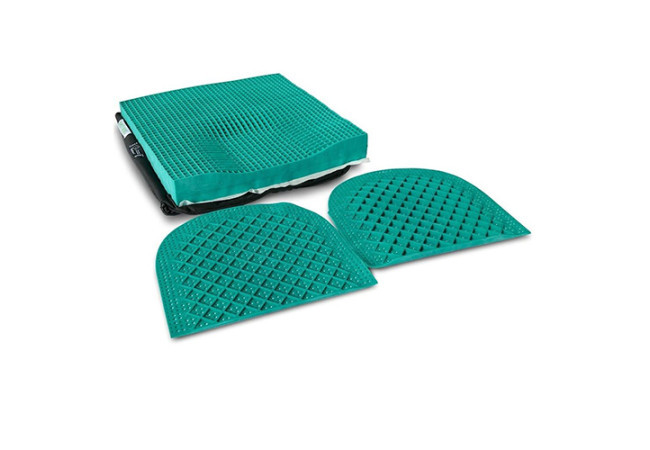 Equagel Protector Adjustable Pressure Cushion with Washable Cover ...