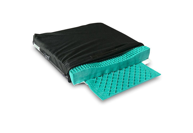 Equagel Protector Adjustable Pressure Cushion with Washable Cover ...