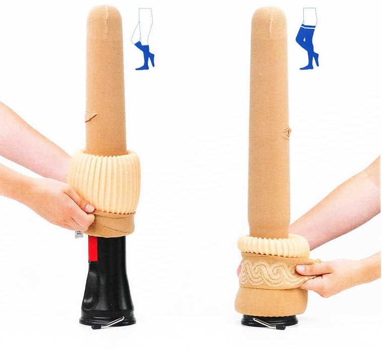 Doff N'Donner (CONE ONLY) - Mack n Me Mobility Solutions