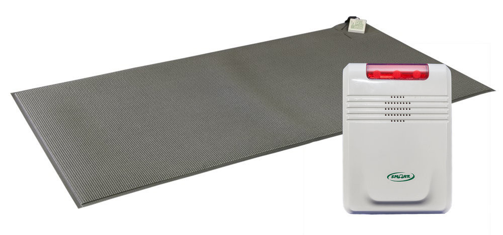 Cordless Floor Mat and Monitor Kit FLOORKIT5 - Mack n Me Mobility Solutions