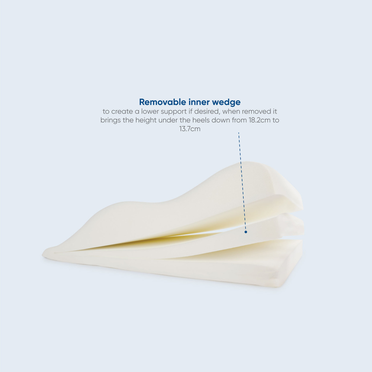 Leg Relaxer Support - Mack n Me Mobility Solutions
