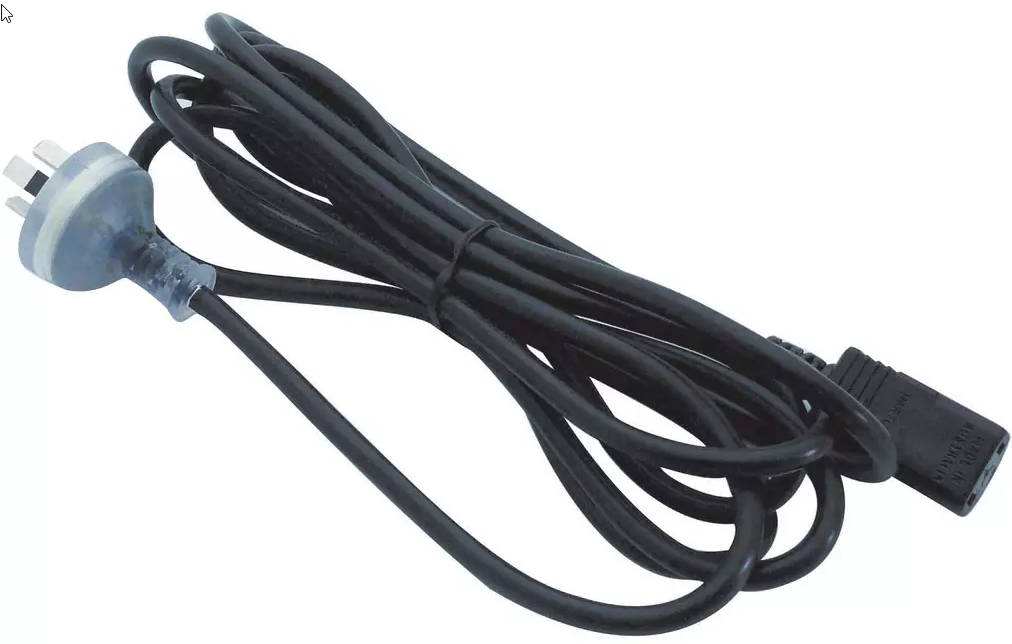 Jumbo Battery Charger Lead - Mack n Me Mobility Solutions