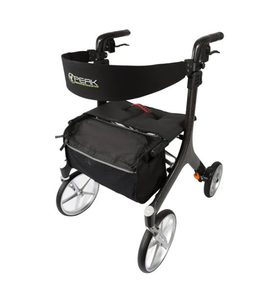 Cup Holder - Ellipse Walker - Mack n Me Mobility Solutions