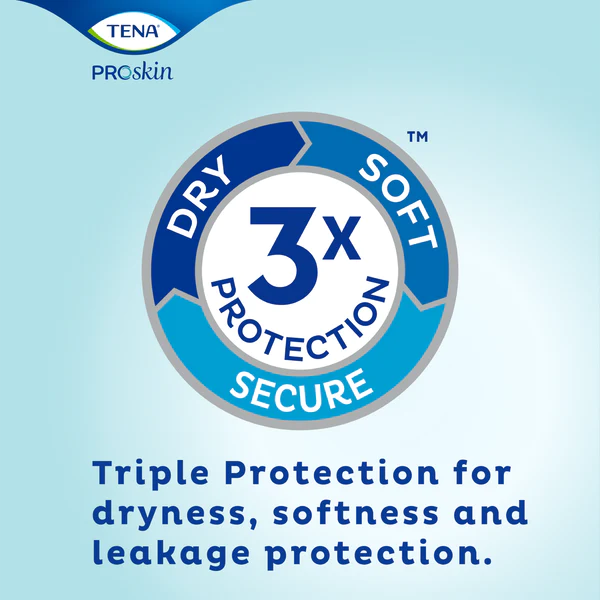 Tena Stretch Bariatric XXL, Super, 7 Drops Single - Mack n Me Mobility ...