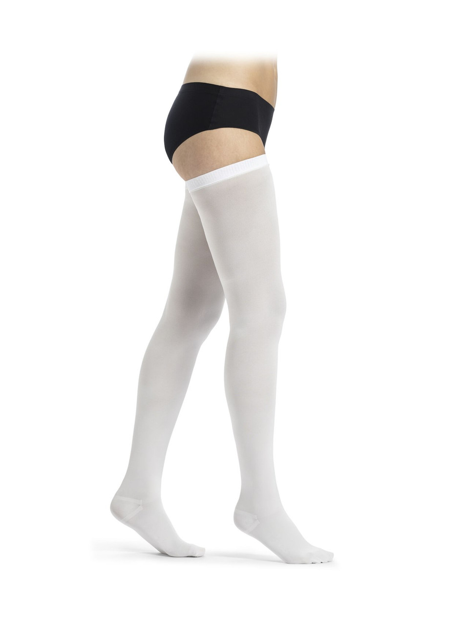 Sigvaris Thrombo-X Thigh Compression Stocking - Grip Top - Mack n Me ...