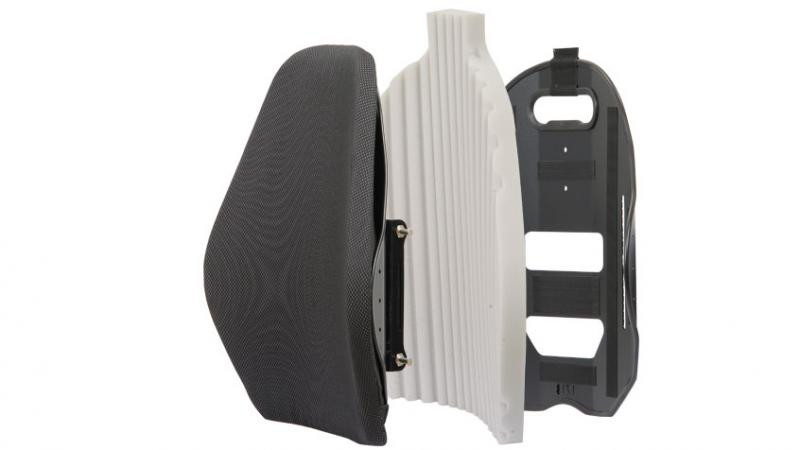 Matrx Libra Backrest - Mack n Me Mobility Solutions