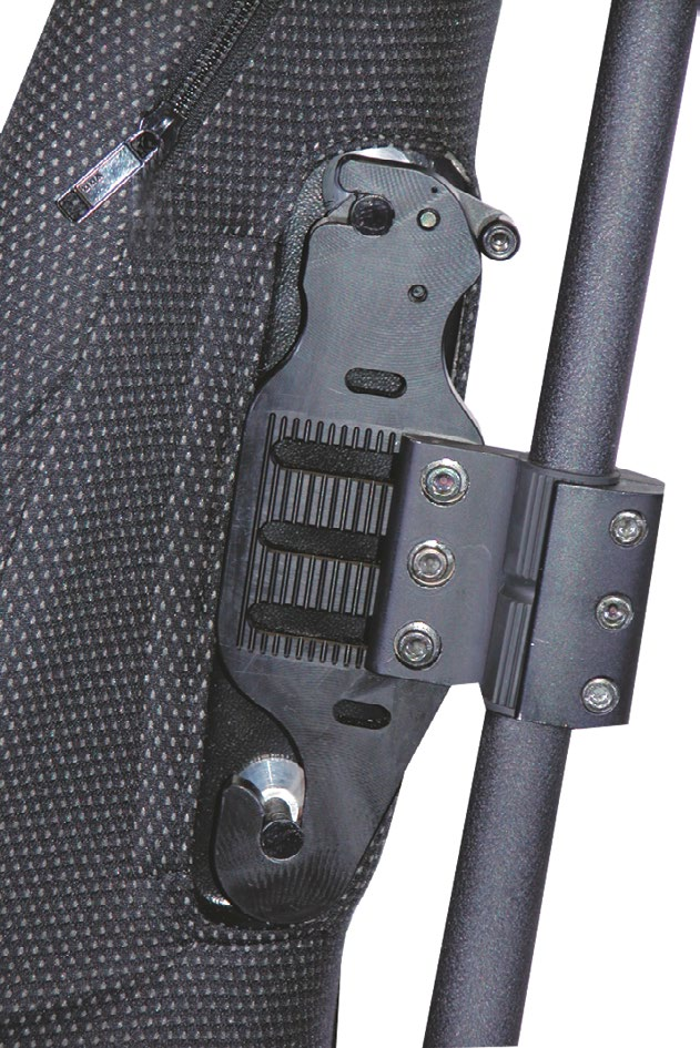 Headrest Matrix ELAN - Hardware - Mack n Me Mobility Solutions