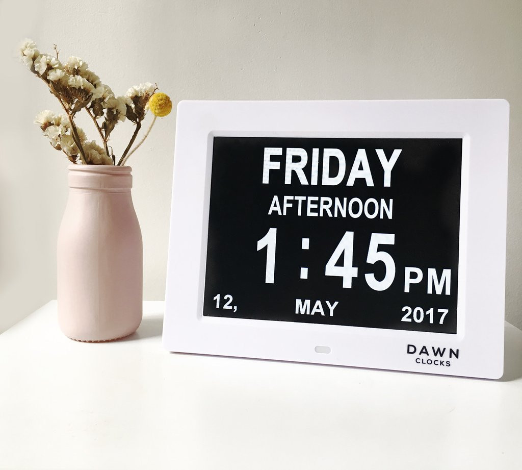 Replacement Power Cord for Dawn 8" Clock - Mack n Me Mobility Solutions