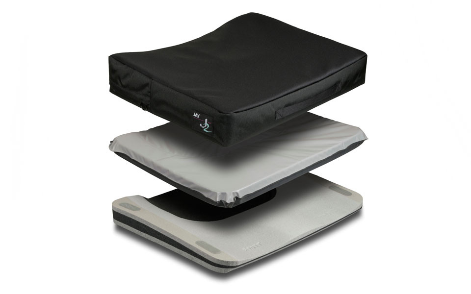 Jay J2 Plus - Wheelchair Cushion - Mack n Me Mobility Solutions