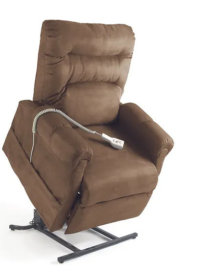 C6 Pride Dual Motor Recliner - Mack n Me Mobility Solutions