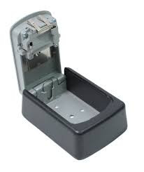 Wall Mounted Key Safe - Mack n Me Mobility Solutions