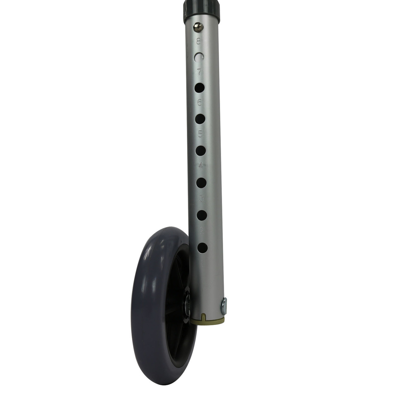 2 Wheel Aluminium Walker | Mack 'n Me