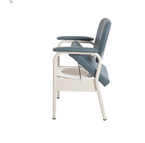 Discreet Bedside Toilet Chair | Mack 'n Me