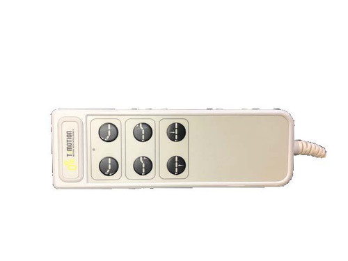 Control Box Eurocare Wattle - Mack 'n Me Mobility Solutions