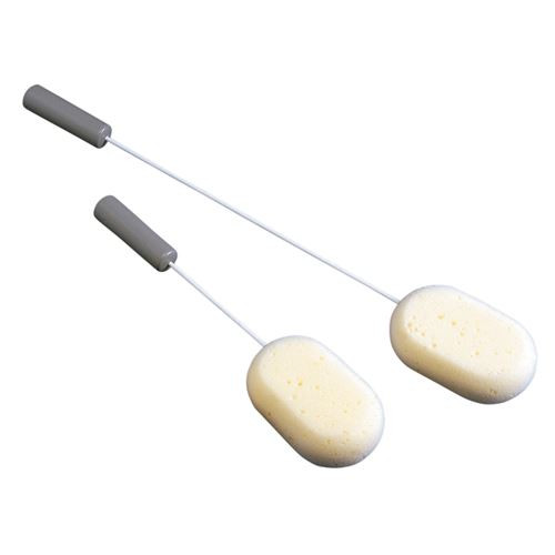 Long Handled Bendable Sponge - Mack n Me Mobility Solutions