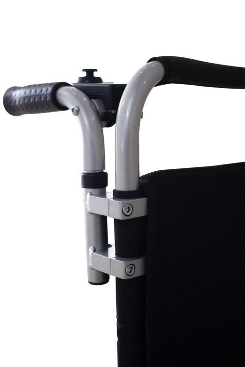Freedom Chair Attendant Control and Handle Set - Mack n Me Mobility ...