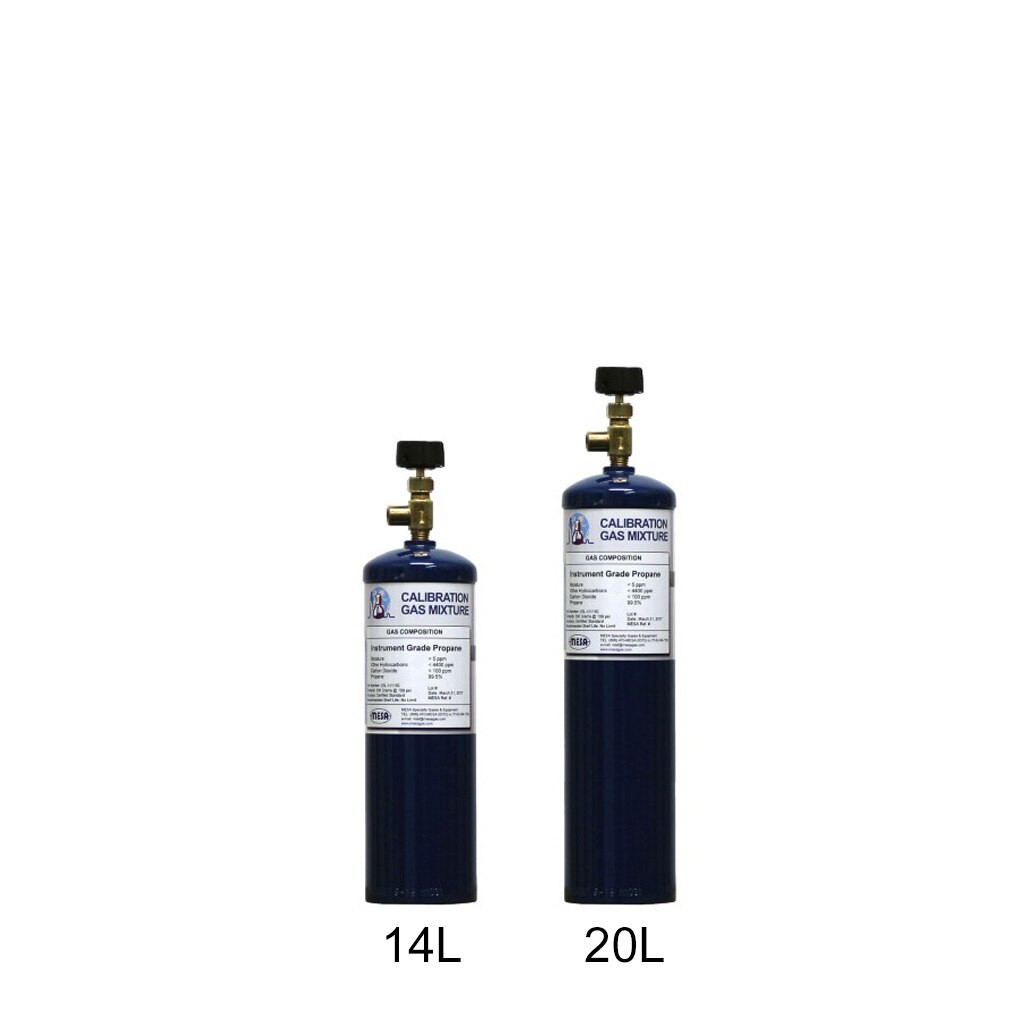 Butane (C4H10), Instrument Grade