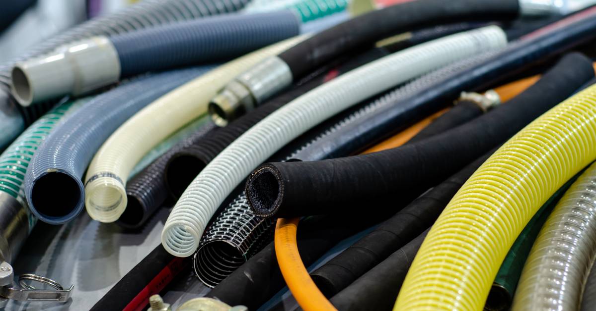Advice for Selecting the Right Gas Hose for Your Facility - MESA ...