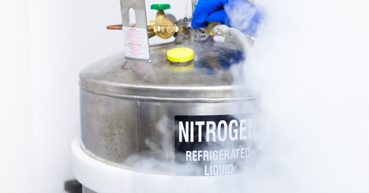 How Nitrogen Helps Extend the Life of Shelf Foods - MESA Specialty ...