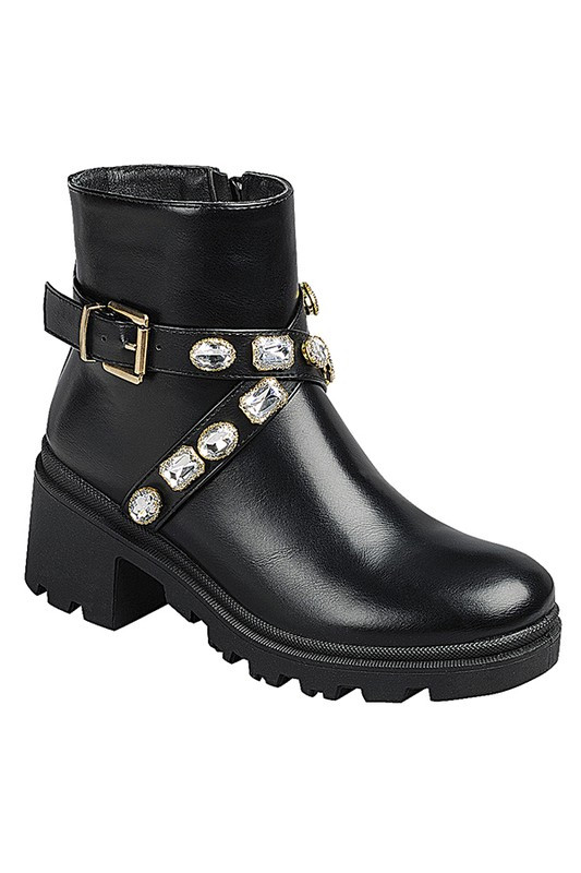 Piper Gemstone Boot - Just For You Boutique and Decor