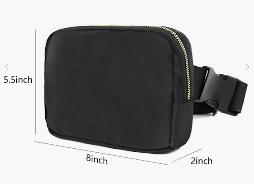 The One Belt Bag - Just For You Boutique and Decor
