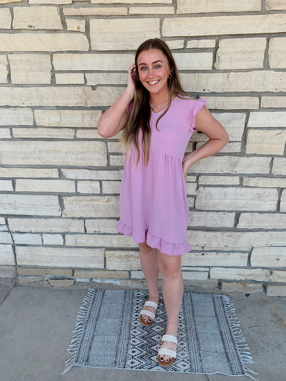 Garner Dress - Just For You Boutique and Decor