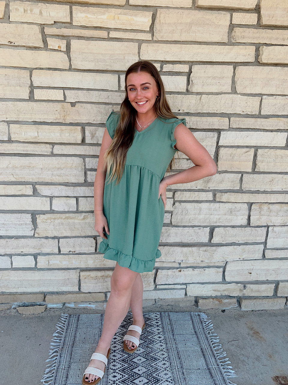 Garner Dress - Just For You Boutique and Decor