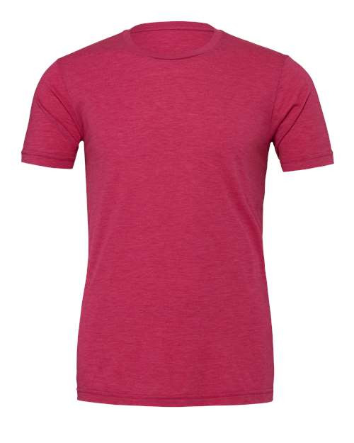 USDA24-001 -Bella Tee with White Logo