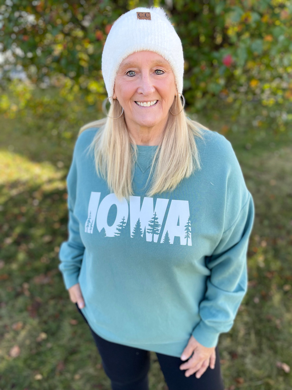 Iowa Trees - Just For You Boutique and Decor