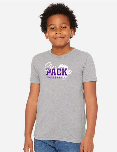 6PVBA-001 - Six Pack VB Gildan Softstyle Tee - Adult