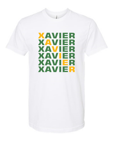XAVFP-001 Xavier Polo- Adult and Youth Sizes