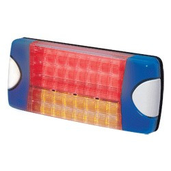 Submersible Led Combination Lamp - Boat Electricals