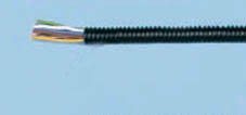 Unsplit Convoluted Sleeving - Boat Electricals