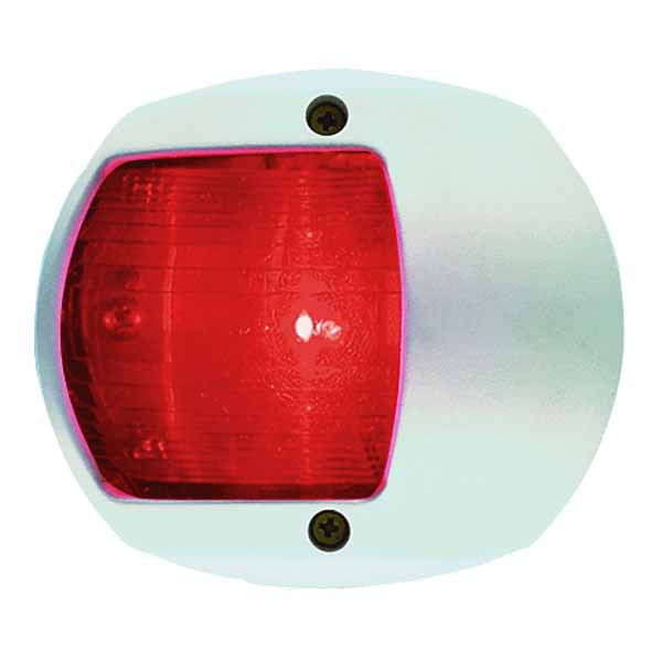 LED Red Side Light - Boat Electricals