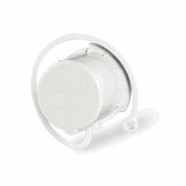 Inlet + Socket 16A 2+T 220V IP44 - Boat Electricals