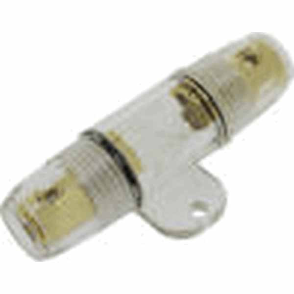 Single Fuse Holder Block Use 1 AUE Fuse 1 - Boat Electricals