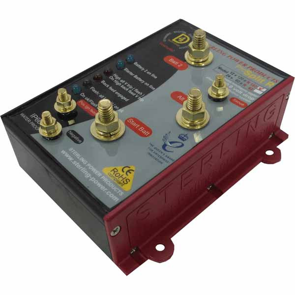 ProSplit R Distribution System Zero Volt Drop - Boat Electricals