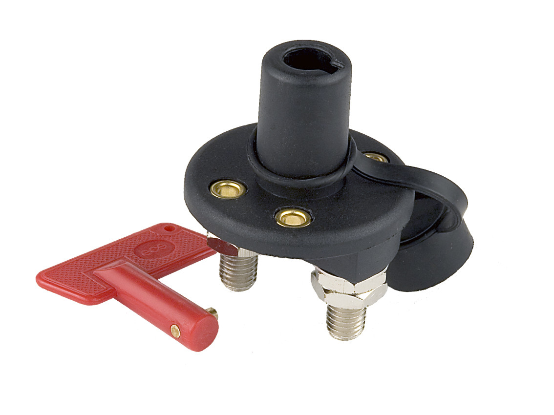 Battery Master Switch ECS - Boat Electricals
