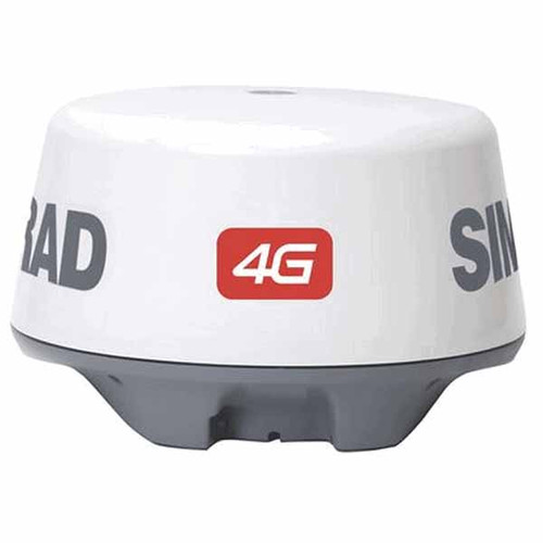 Simrad 4G Radar Complete with box and Cables - Boat Electricals