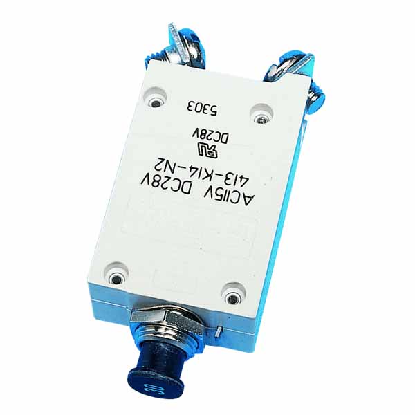 413 Single Pole Hi Performance Thermal Circuit Breaker - Boat Electricals