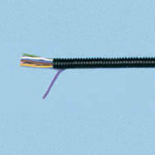 Split Convoluted Sleeving - Boat Electricals